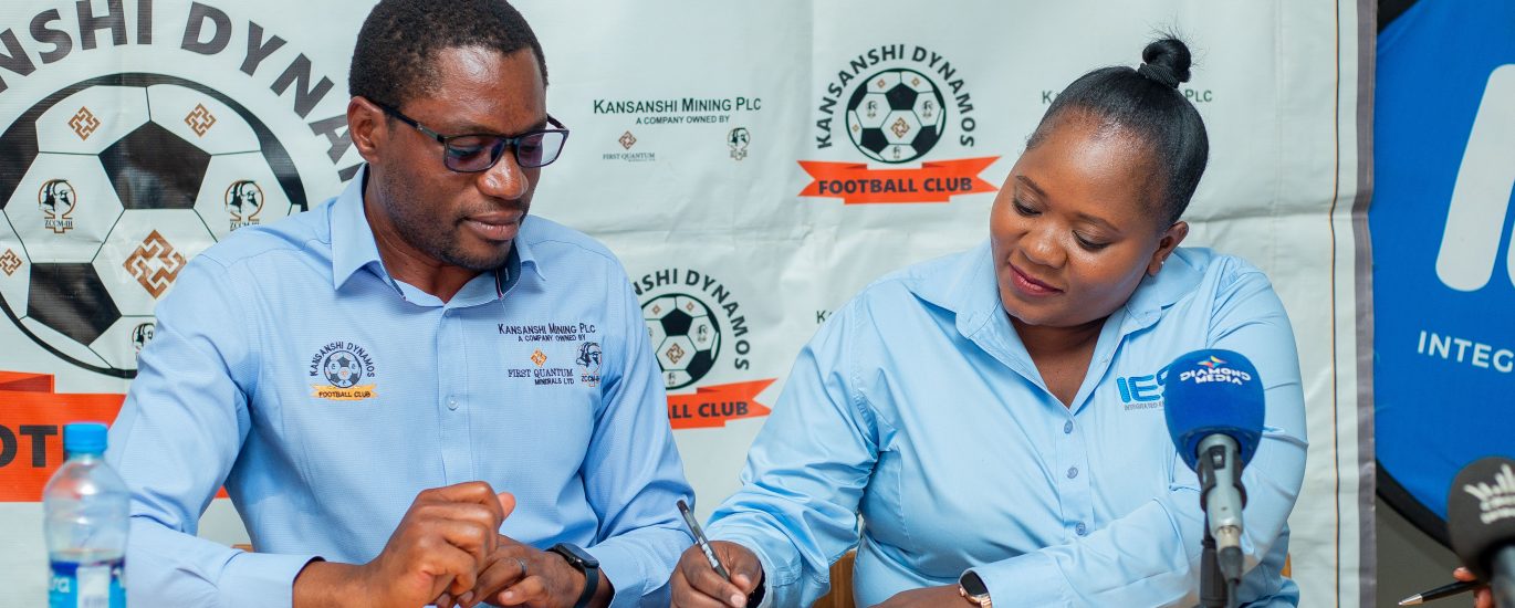 NEW PARTNERSHIP BOOSTS KANSANSHI DYNAMOS FC AHEAD OF 2025/26 SEASON ...