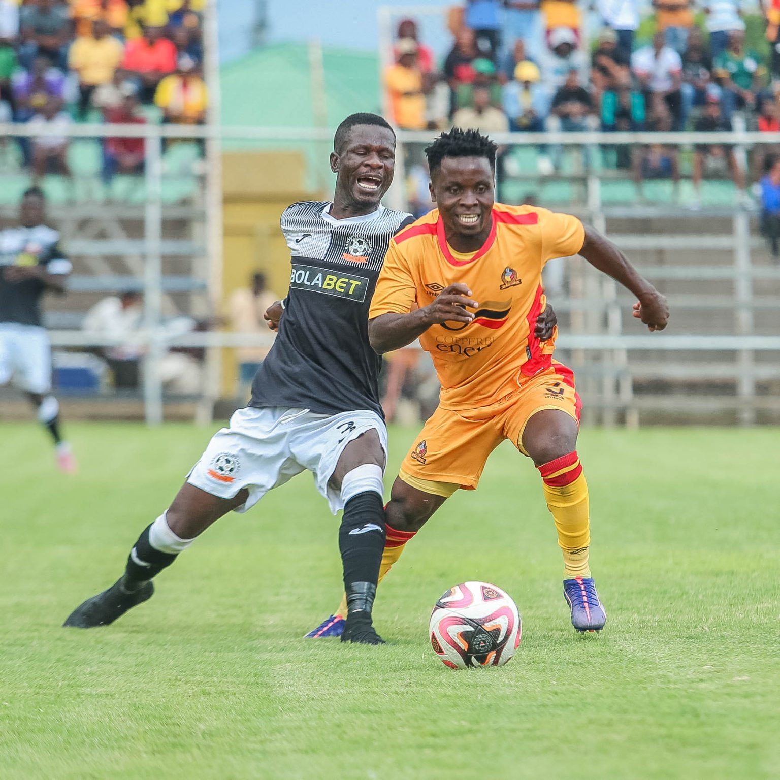 MATCH REPORT: Power Dynamos 2–0 Kansanshi Dynamos – Kansanshi Dynamos FC